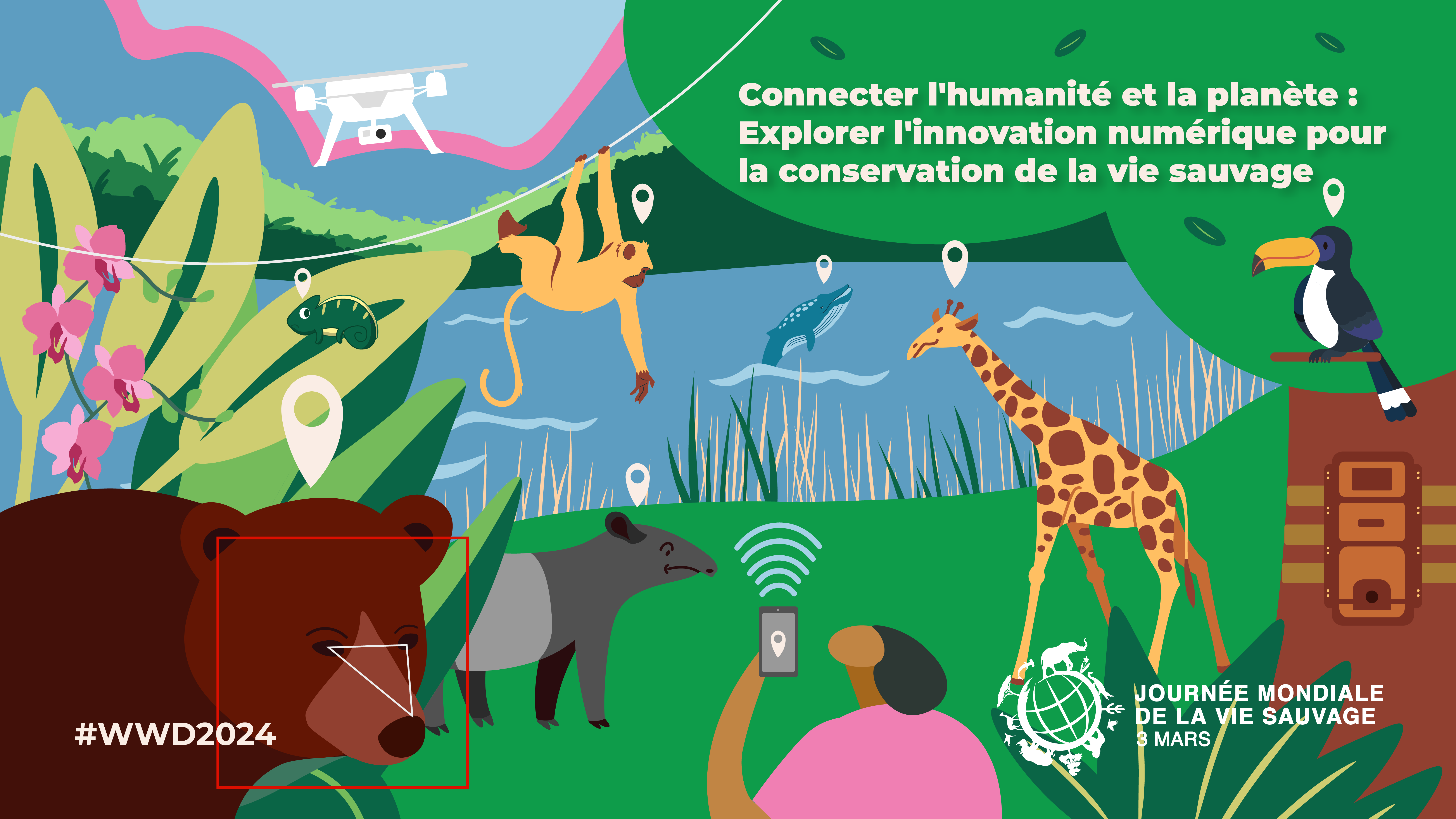 Accueil | Official website of UN World Wildlife Day